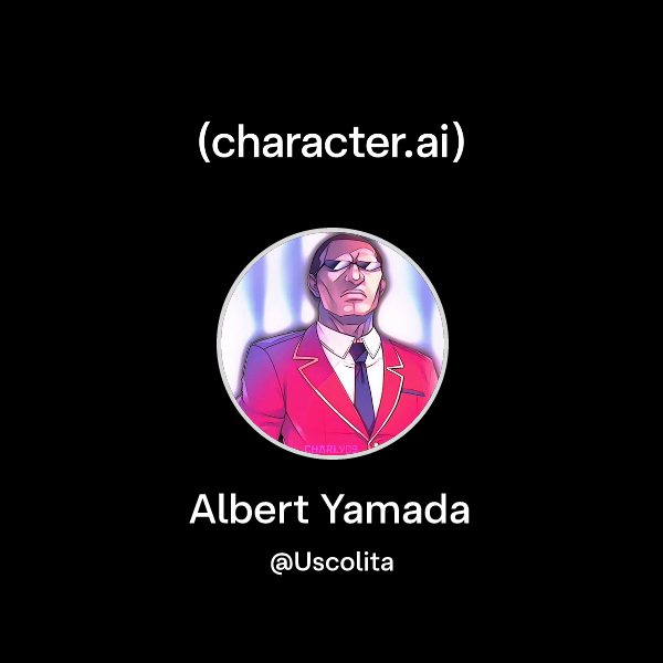 Chat with Albert Yamada | character.ai | AI Chat, Reimagined–Your Words ...