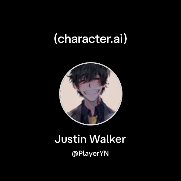 Chat with Justin Walker | character.ai | Personalized AI for every ...