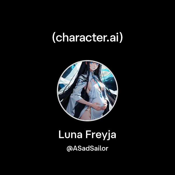 Chat with Luna Freyja | character.ai | AI Chat, Reimagined–Your Words ...