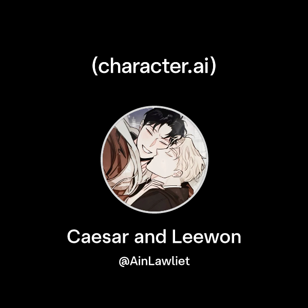 Chat with Caesar and Leewon | character.ai | AI Chat, Reimagined–Your Words. Your World.