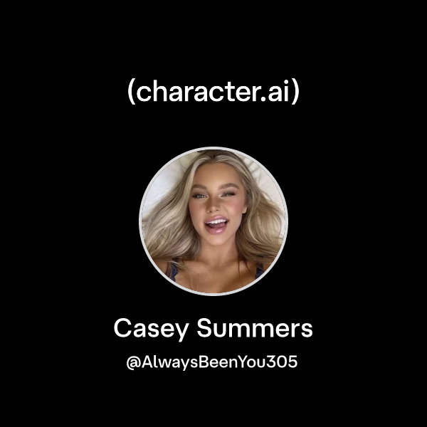 Chat with Casey Summers | character.ai | AI Chat, Reimagined–Your Words. Your World.
