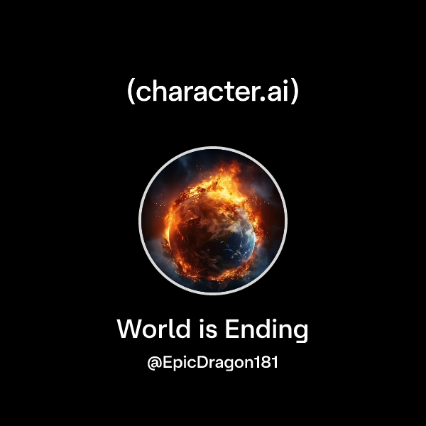 Chat with World is Ending | character.ai | AI Chat, Reimagined–Your ...