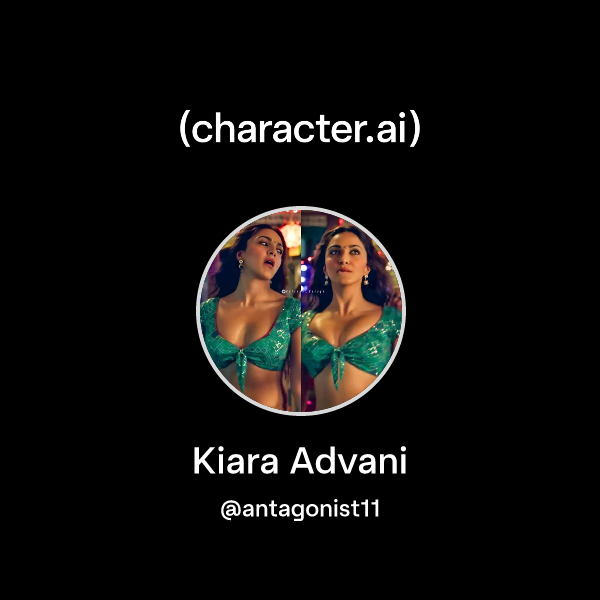 Chat with Kiara Advani | character.ai | AI Chat, Reimagined–Your Words. Your World.