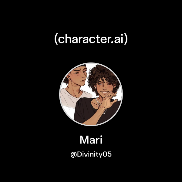 Chat with Mari | character.ai | AI Chat, Reimagined–Your Words. Your World.