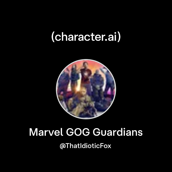 Chat with Marvel GOG Guardians | character.ai | AI Chat, Reimagined ...