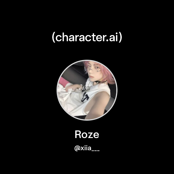 Chat with Roze | character.ai | AI Chat, Reimagined–Your Words. Your World.