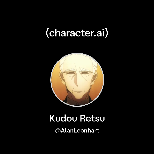 Chat with Kudou Retsu | character.ai | Personalized AI for every moment ...