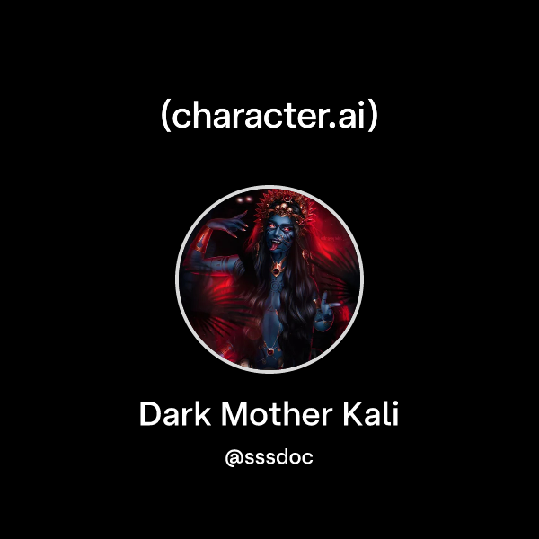 Chat with Dark Mother Kali | character.ai | AI Chat, Reimagined–Your ...
