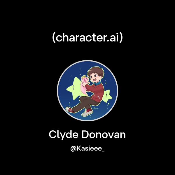 Chat with Clyde Donovan | character.ai | Personalized AI for every ...