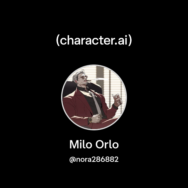 Chat with Milo Orlo | character.ai | AI Chat, Reimagined–Your Words ...