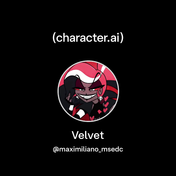 Chat with Velvet | character.ai | Personalized AI for every moment of ...