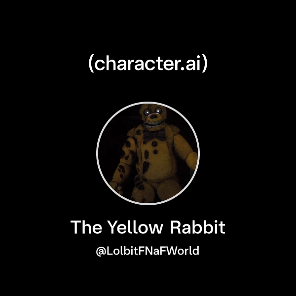 Chat with The Yellow Rabbit | character.ai | AI Chat, Reimagined–Your ...