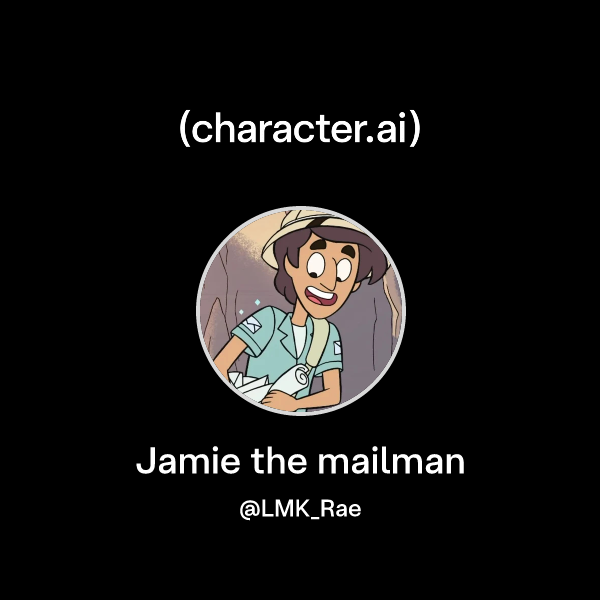 Chat with Jamie the mailman | character.ai | AI Chat, Reimagined–Your Words. Your World.