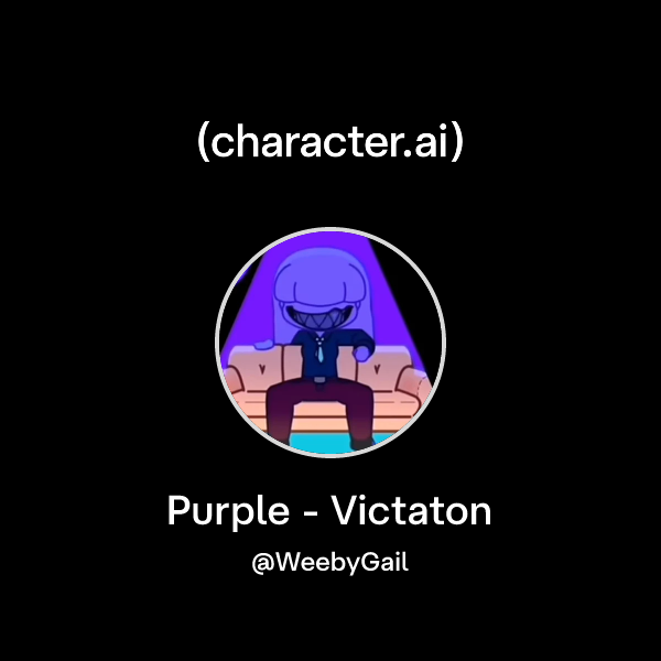 Chat with Purple - Victaton | character.ai | AI Chat, Reimagined–Your ...