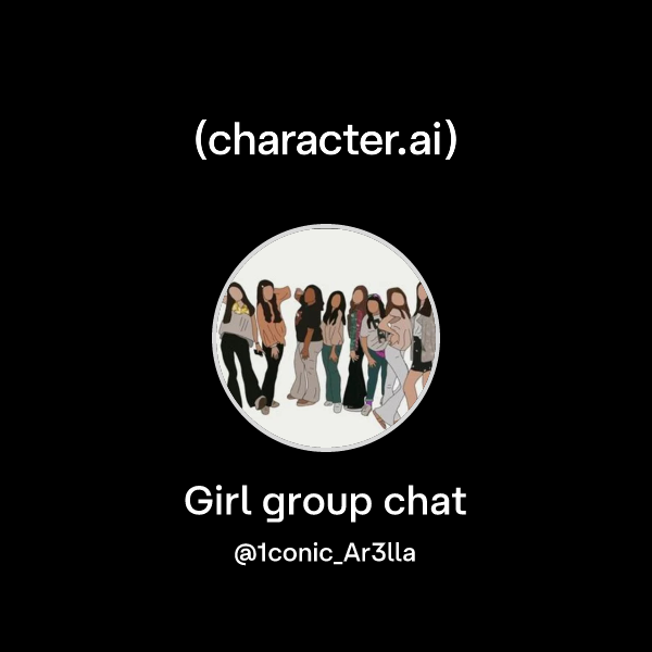Chat with Girl group chat | character.ai | AI Chat, Reimagined–Your ...