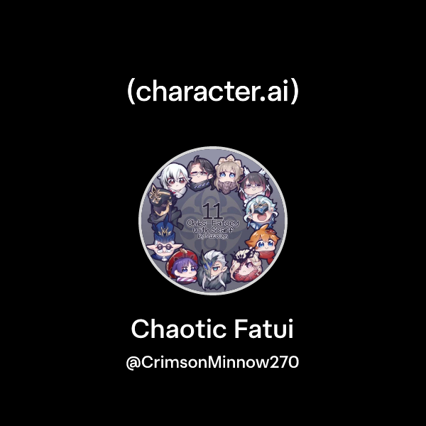 Chat with Chaotic Fatui | character.ai | Personalized AI for every ...