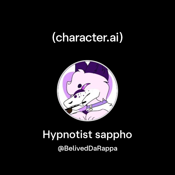 Chat with Hypnotist sappho | character.ai | AI Chat, Reimagined–Your ...