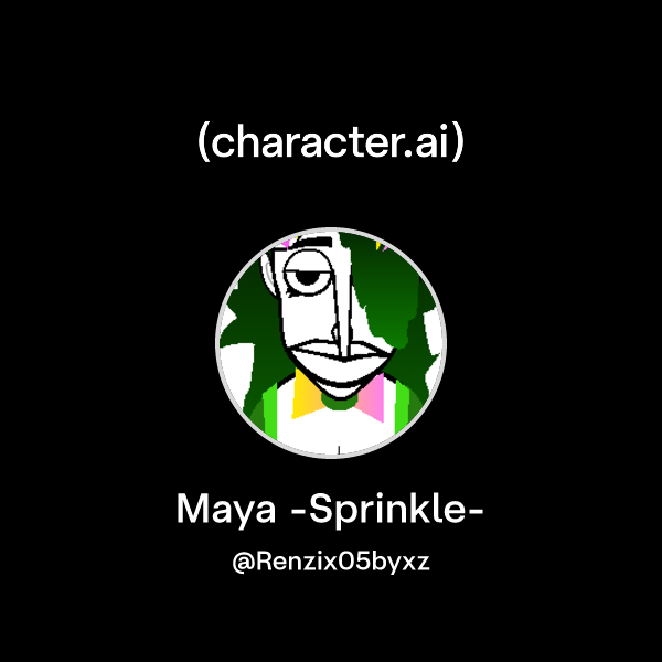 Chat with Maya -Sprinkle- | character.ai | AI Chat, Reimagined–Your ...