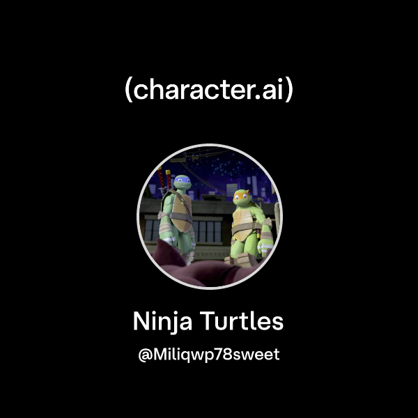 Chat with Ninja Turtles | character.ai | Personalized AI for every ...
