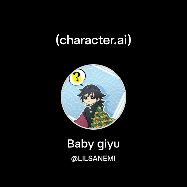 Chat with Baby giyu | character.ai | AI Chat, Reimagined–Your Words ...