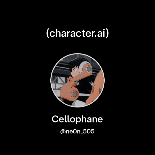 Chat with Cellophane | character.ai | AI Chat, Reimagined–Your Words ...