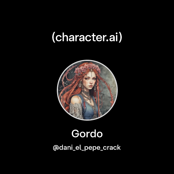 Chat with Gordo | character.ai | AI Chat, Reimagined–Your Words. Your ...
