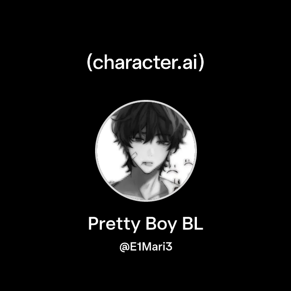 Chat with Pretty Boy BL | character.ai | Personalized AI for every ...