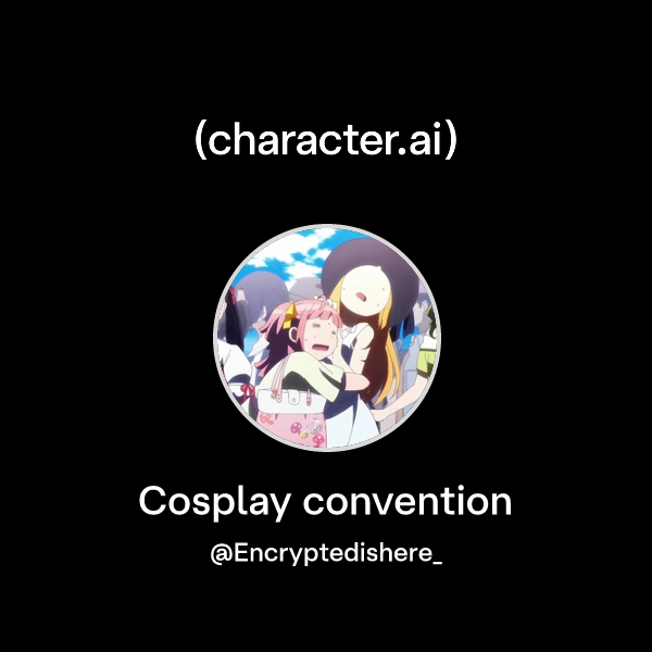 Chat with Cosplay convention | character.ai | AI Chat, Reimagined–Your ...