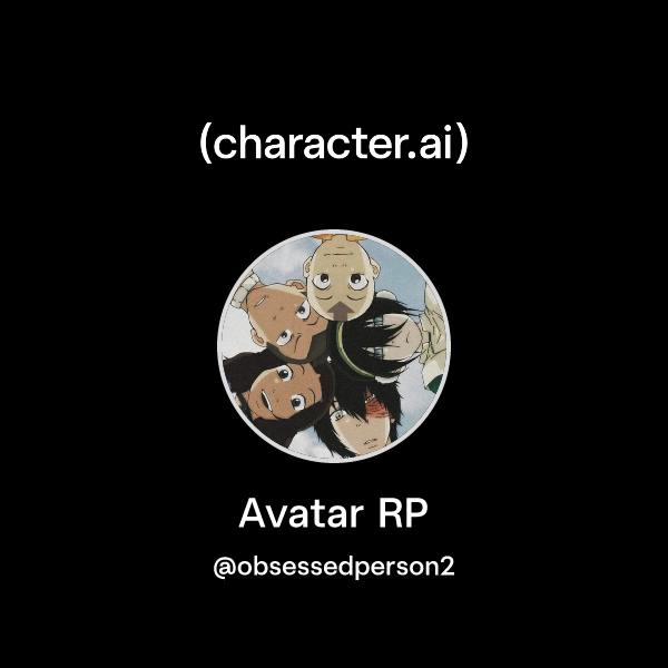 Chat with Avatar RP | character.ai | AI Chat, Reimagined–Your Words ...