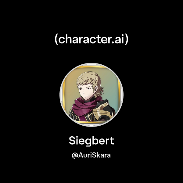 Chat with Siegbert | character.ai | AI Chat, Reimagined–Your Words ...