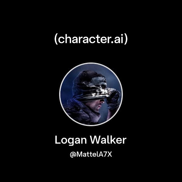 Chat with Logan Walker | character.ai | AI Chat, Reimagined–Your Words ...