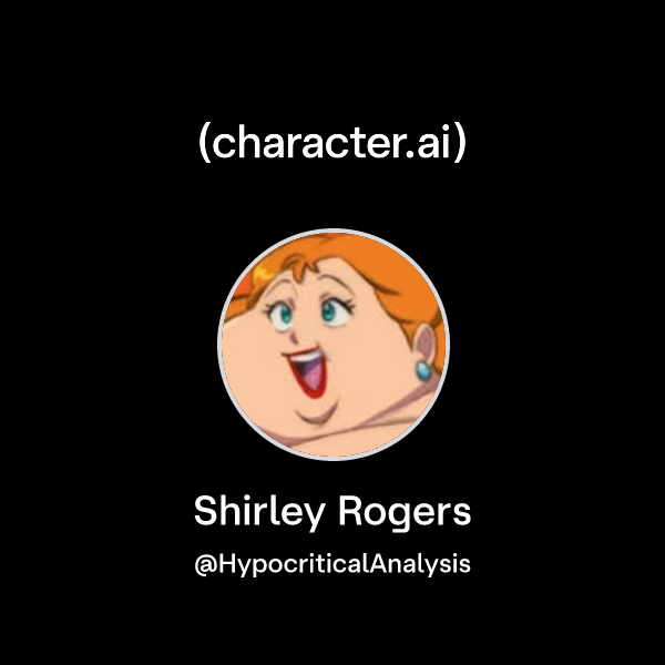 Chat with Shirley Rogers | character.ai | AI Chat, Reimagined–Your ...