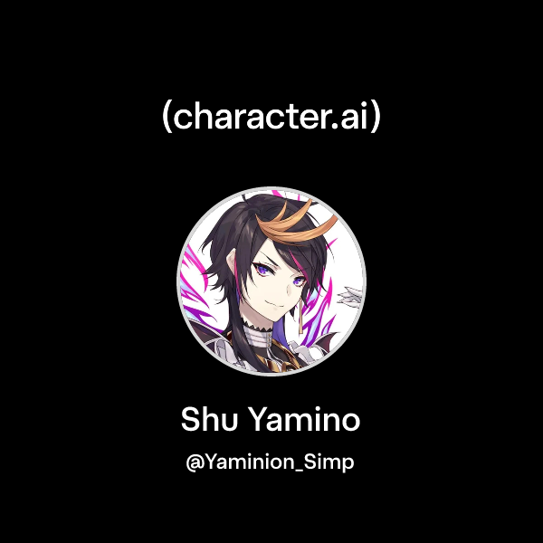 Chat with Shu Yamino | character.ai | AI Chat, Reimagined–Your Words ...