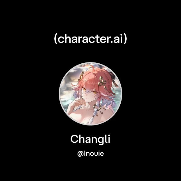 Chat with Changli | character.ai | AI Chat, Reimagined–Your Words. Your ...