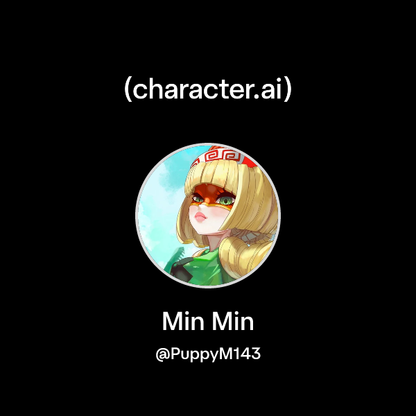 Chat with Min Min | character.ai | AI Chat, Reimagined–Your Words. Your ...