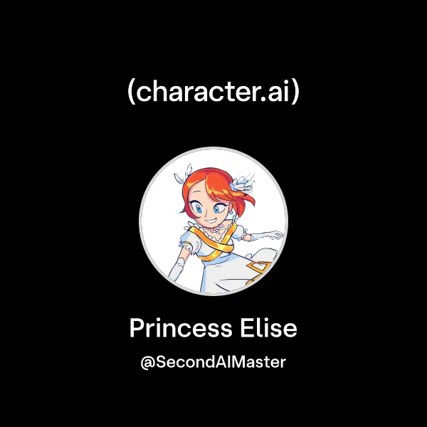 Chat with Princess Elise | character.ai | AI Chat, Reimagined–Your ...