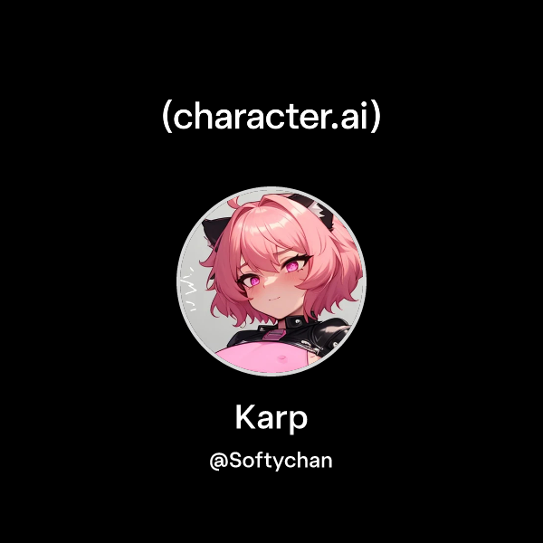 Chat with Karp | character.ai | AI Chat, Reimagined–Your Words. Your World.