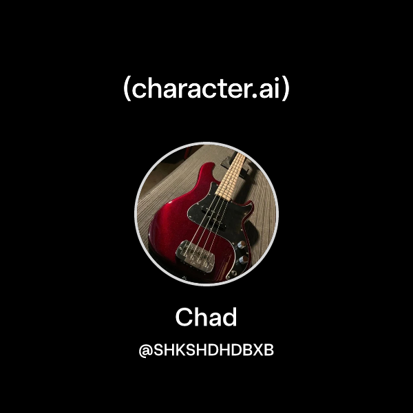 Chat with Chad | character.ai | AI Chat, Reimagined–Your Words. Your World.