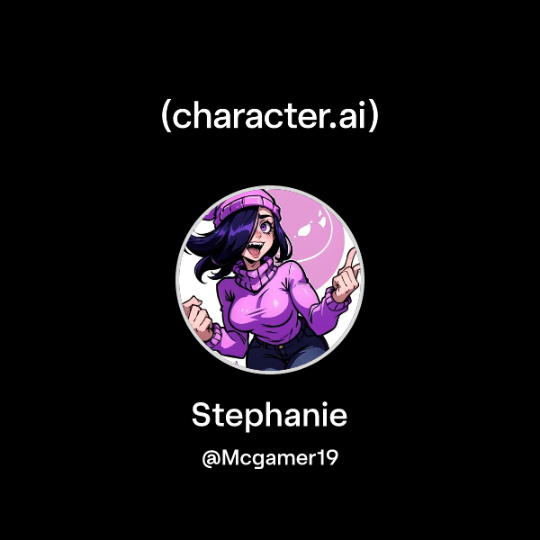 Chat with Stephanie | character.ai | Personalized AI for every moment ...