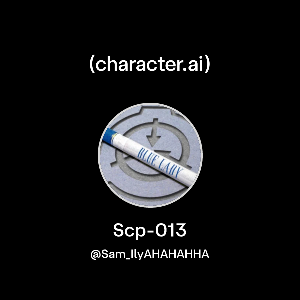 Chat with Scp-013 | character.ai | AI Chat, Reimagined–Your Words. Your ...