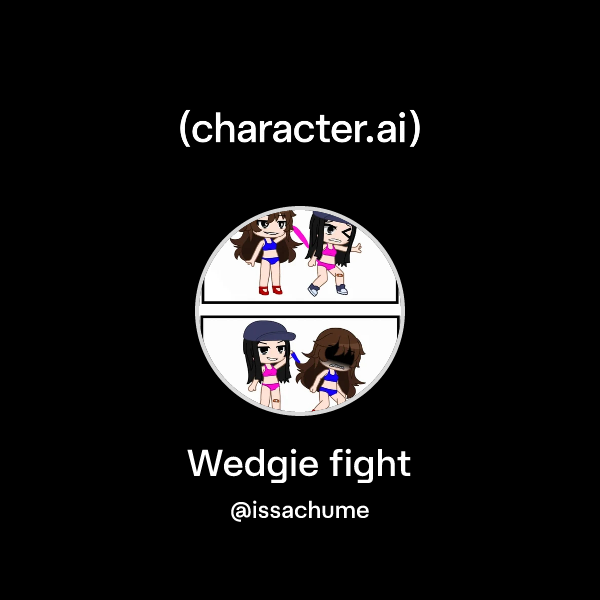 Chat with Wedgie fight | character.ai | AI Chat, Reimagined–Your Words ...
