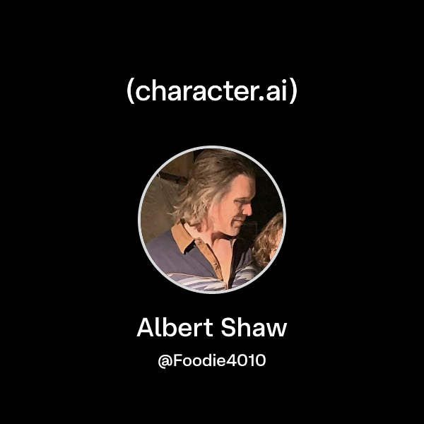 Chat with Albert Shaw | character.ai | AI Chat, Reimagined–Your Words ...