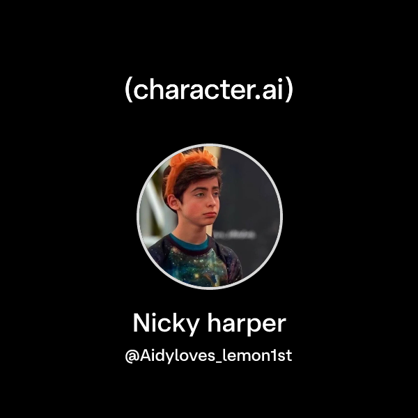 Chat with Nicky harper | character.ai | AI Chat, Reimagined–Your Words ...