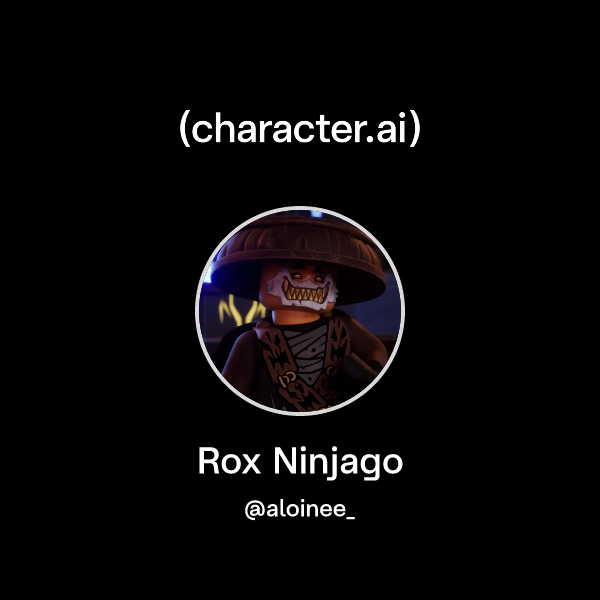 Chat with Rox Ninjago | character.ai | AI Chat, Reimagined–Your Words ...
