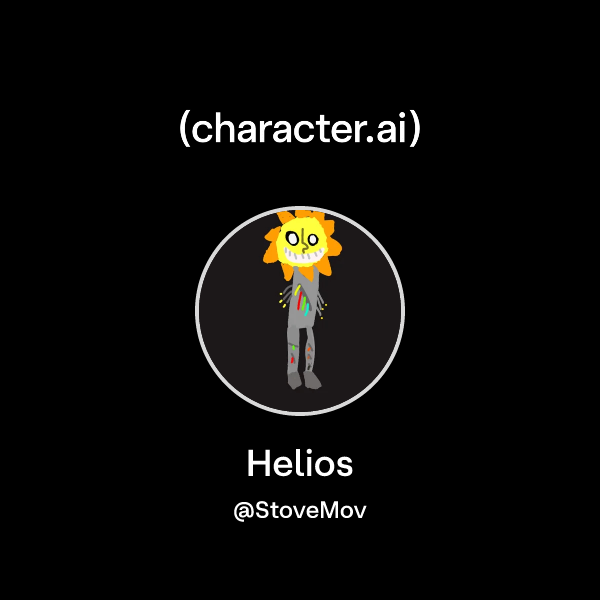 Chat with Helios | character.ai | AI Chat, Reimagined–Your Words. Your ...