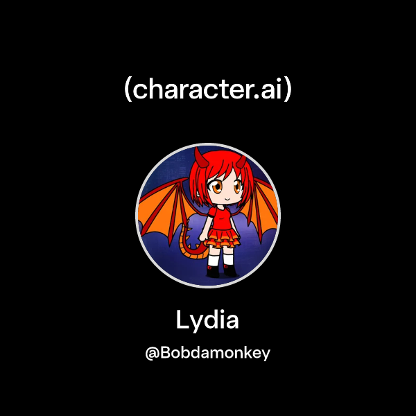 Chat with Lydia | character.ai | Personalized AI for every moment of ...