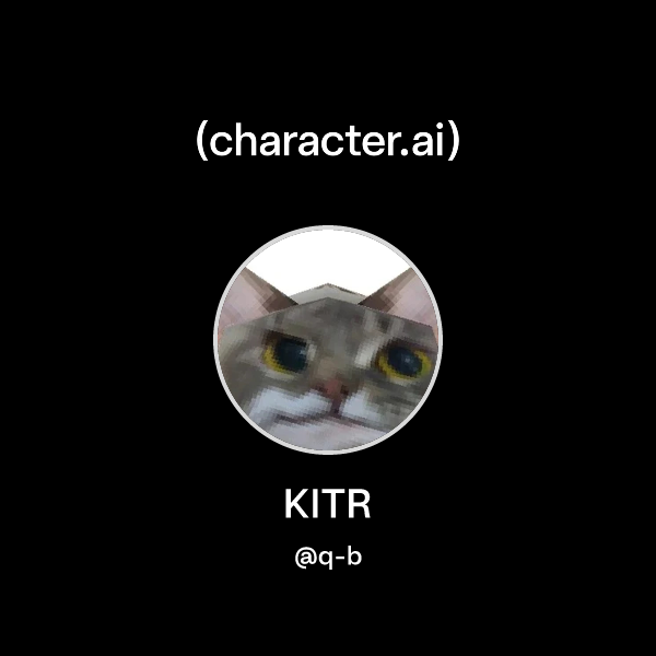Chat with KITR | character.ai | Personalized AI for every moment of ...