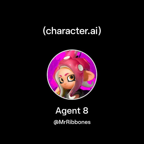 Chat with Agent 8 | character.ai | AI Chat, Reimagined–Your Words. Your World.