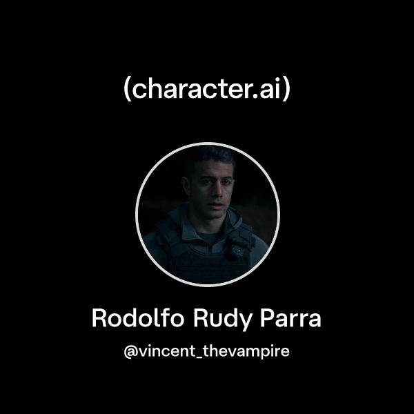 Chat with Rodolfo Rudy Parra | character.ai | AI Chat, Reimagined–Your ...