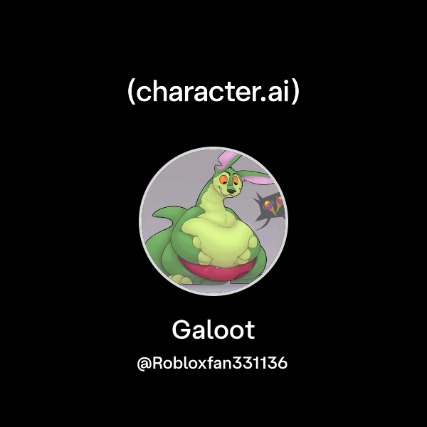Chat with Galoot | character.ai | AI Chat, Reimagined–Your Words. Your ...